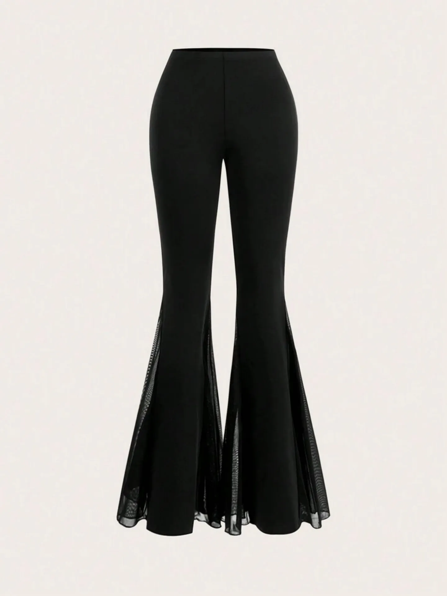 Ruffle Flare Leg Pants | Savana | Bestsellers